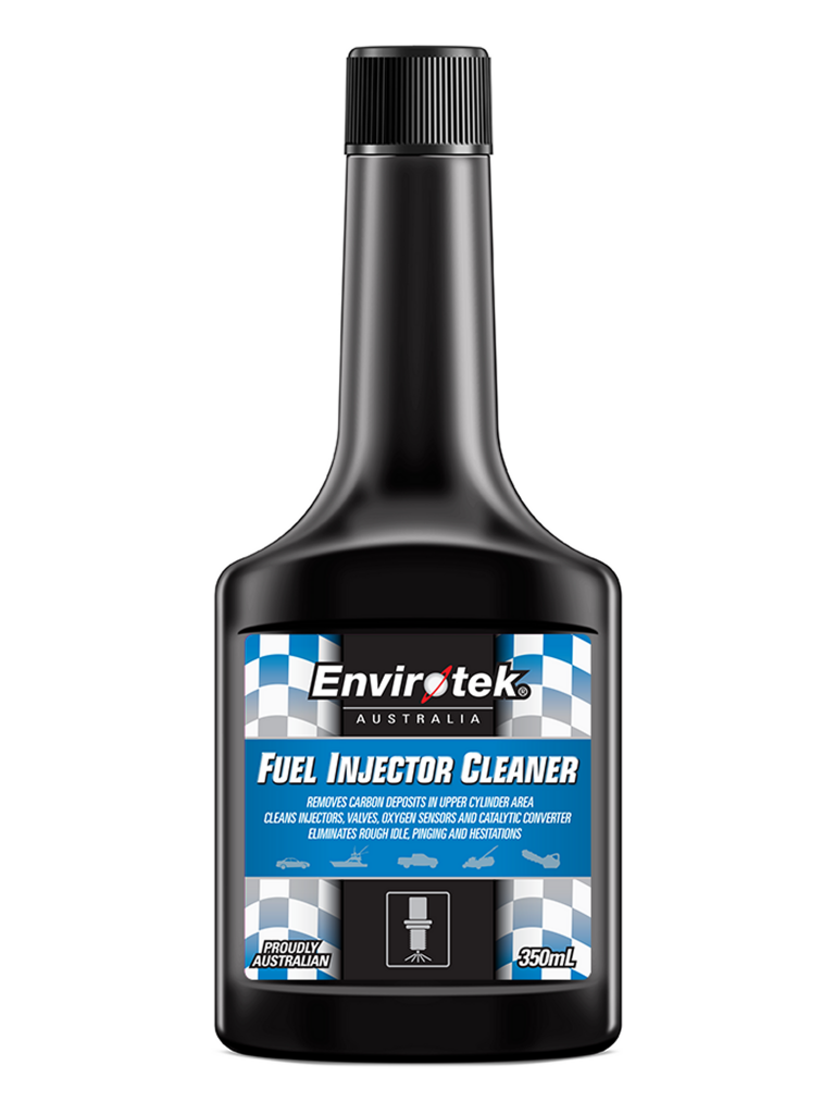 Fuel Injector Cleaner - Envirotek
